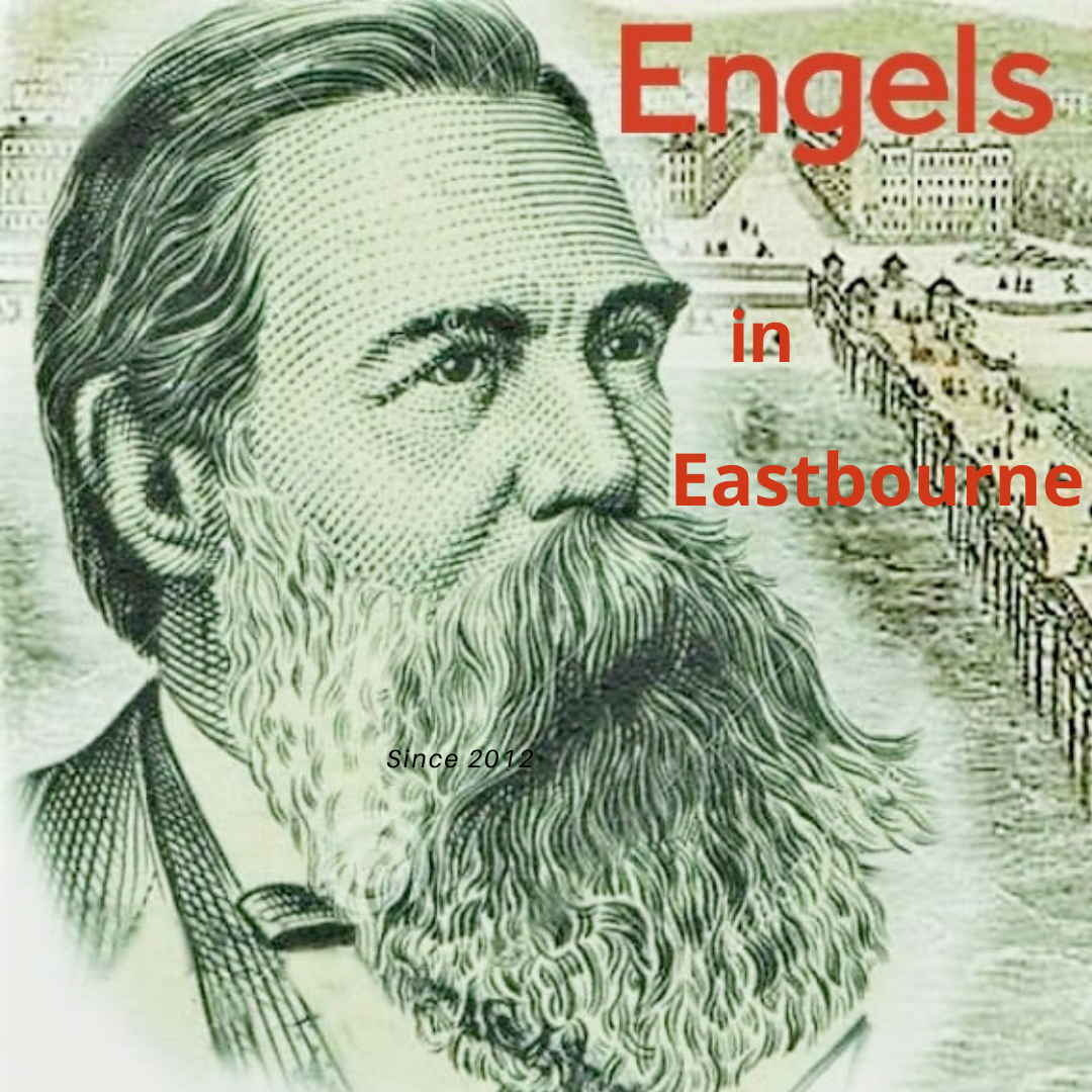 Dedication to George Meek - A Podcast - EASTBOURNE SOLIDARITY